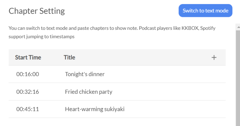 Why are Podcast Chapters Important? Timestamp to Improve Episode ...